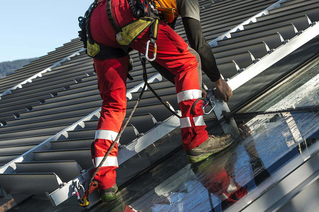 UniSafe | Dispositivo di Ancoraggio | Trentino Sicurezza