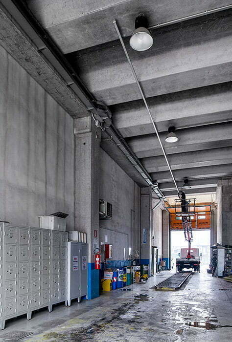 RailSafe | Linee Vita | Trentino Sicurezza