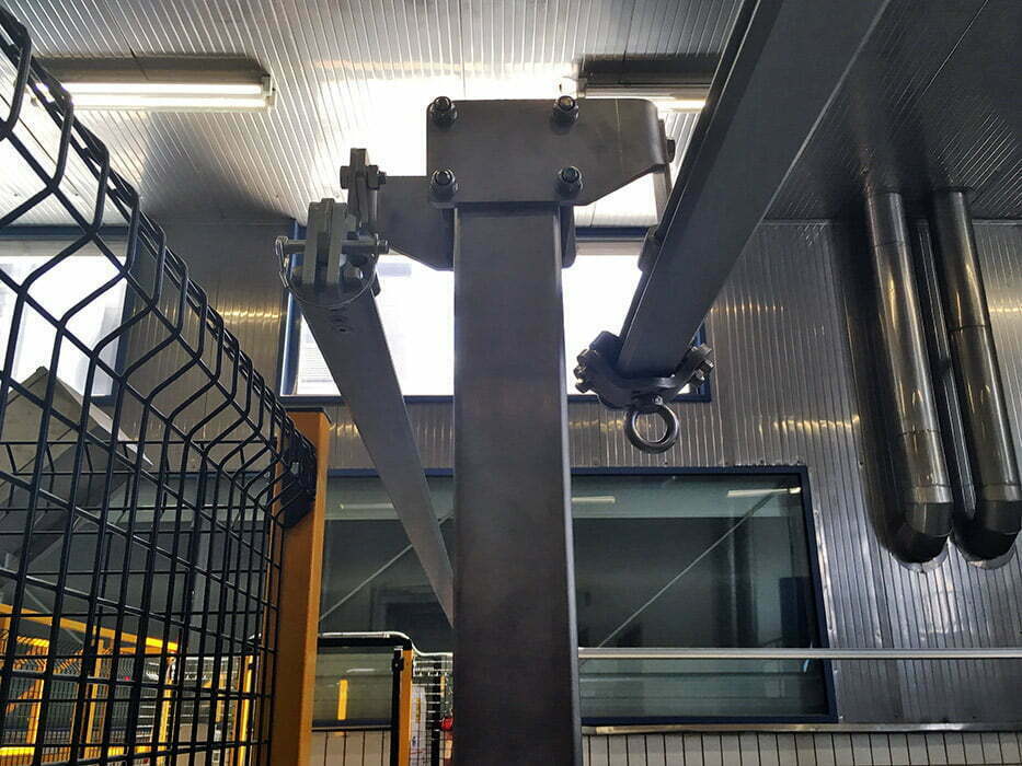 RailSafe | Linee Vita | Trentino Sicurezza