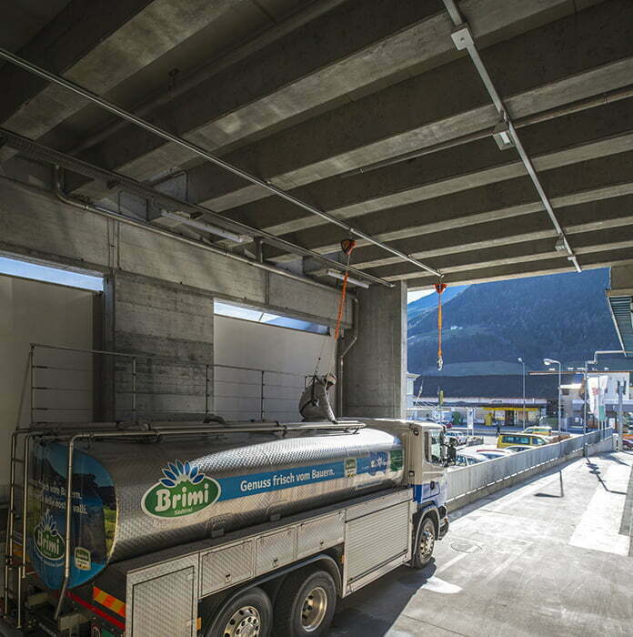 RailSafe | Linee Vita | Trentino Sicurezza